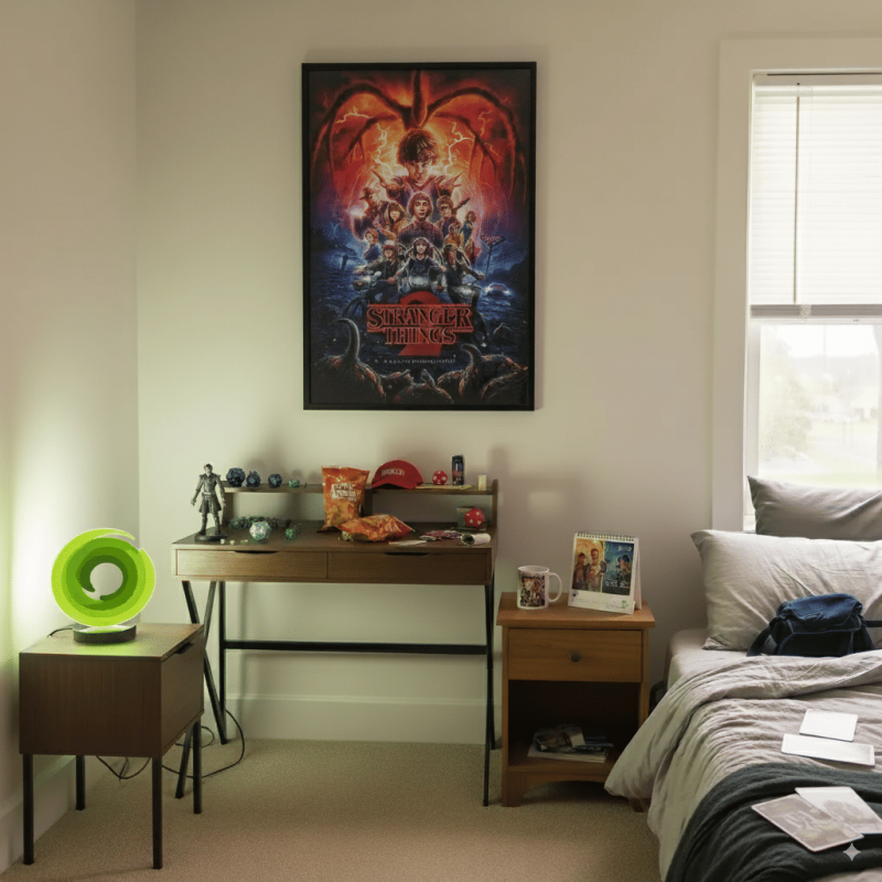 Plakát Stranger Things - One Sheet Season 2