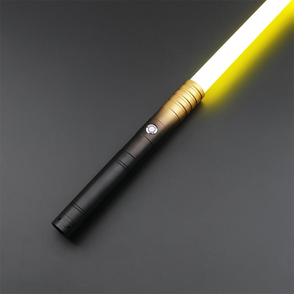 CHSV Světelný meč "GOLD ECLIPSE" RGB - Star Wars