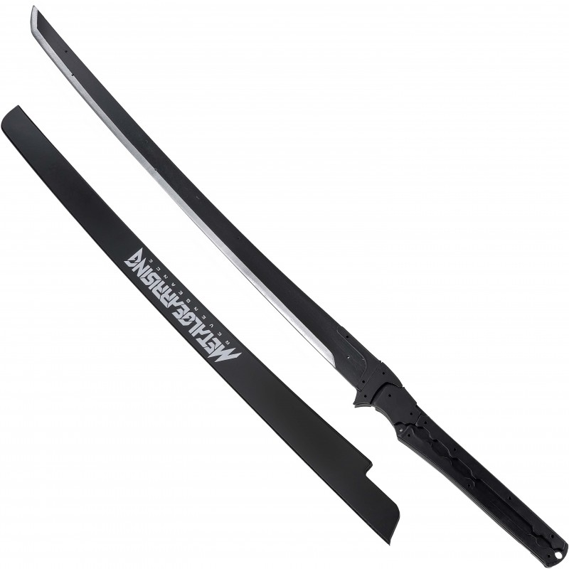 AF Dřevěná Cosplay katana "SWORD OF RAIDEN" Metal Gear Rising Barva: